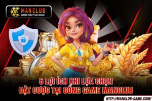 ManClub | Cổng Game Đổi Thưởng Uy Tín Số 1 Thị Trường 2025